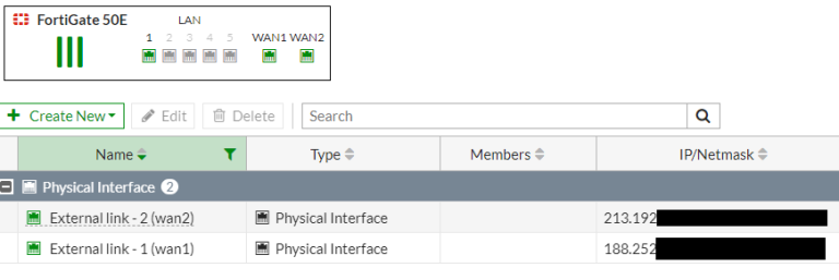 Configuring SD-WAN on the FortiGate device in 10 minutes - Aspire ...